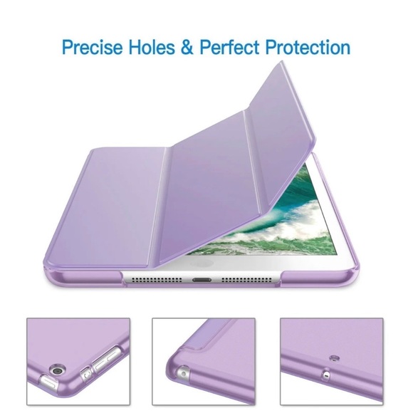 CASEKOO | Tablets & Accessories | Casekoo For Ipad Mini 6 Case Purple ...